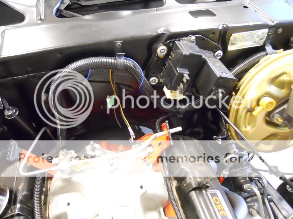 Factory Engine Harness Routing | Chevy Nova Forum