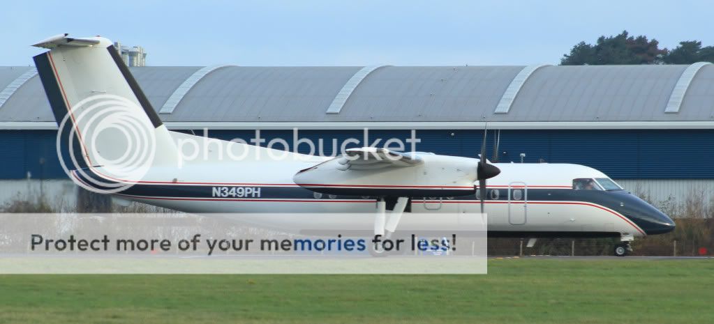 USAF DASH8 PRESTWICK 1/2NOV - FighterControl