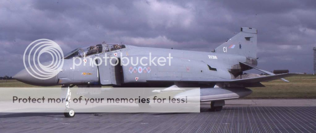raf phantoms - FighterControl