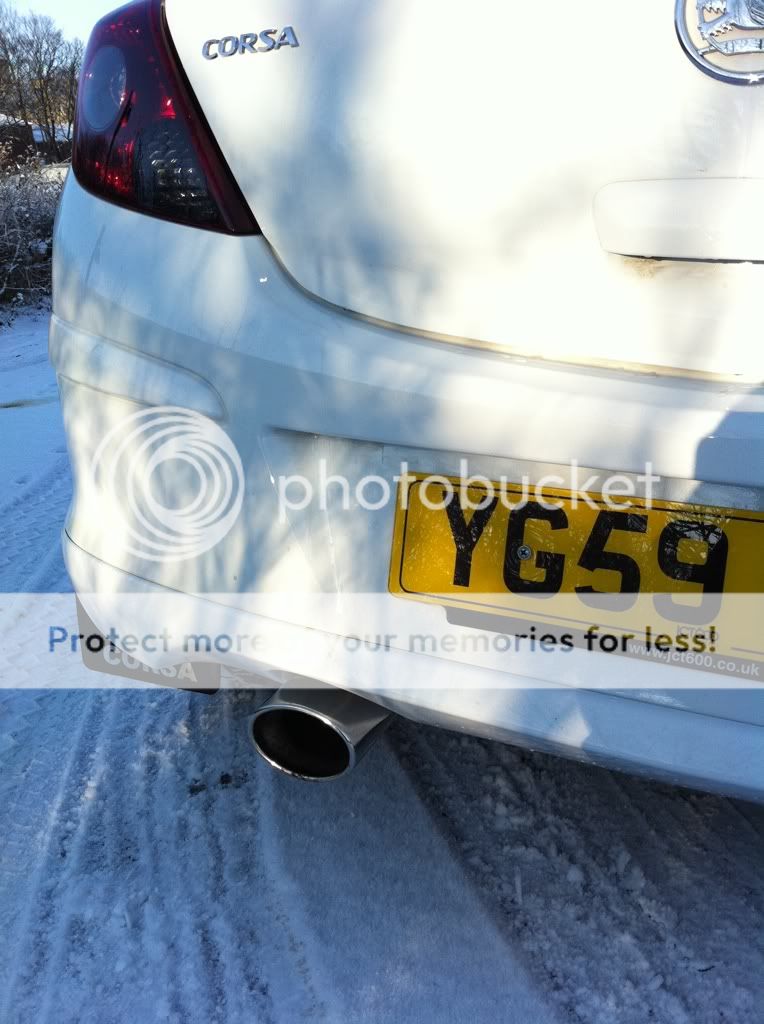 Corsa Rear Diffuser | Vauxhall Corsa-D Forum
