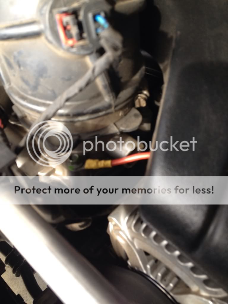 Grounding out the Throttle Body? | Page 3 | DODGE RAM FORUM