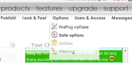 Tạo biểu tượng động cho hộp chát Cbox ! - VỌC VUI VẺ