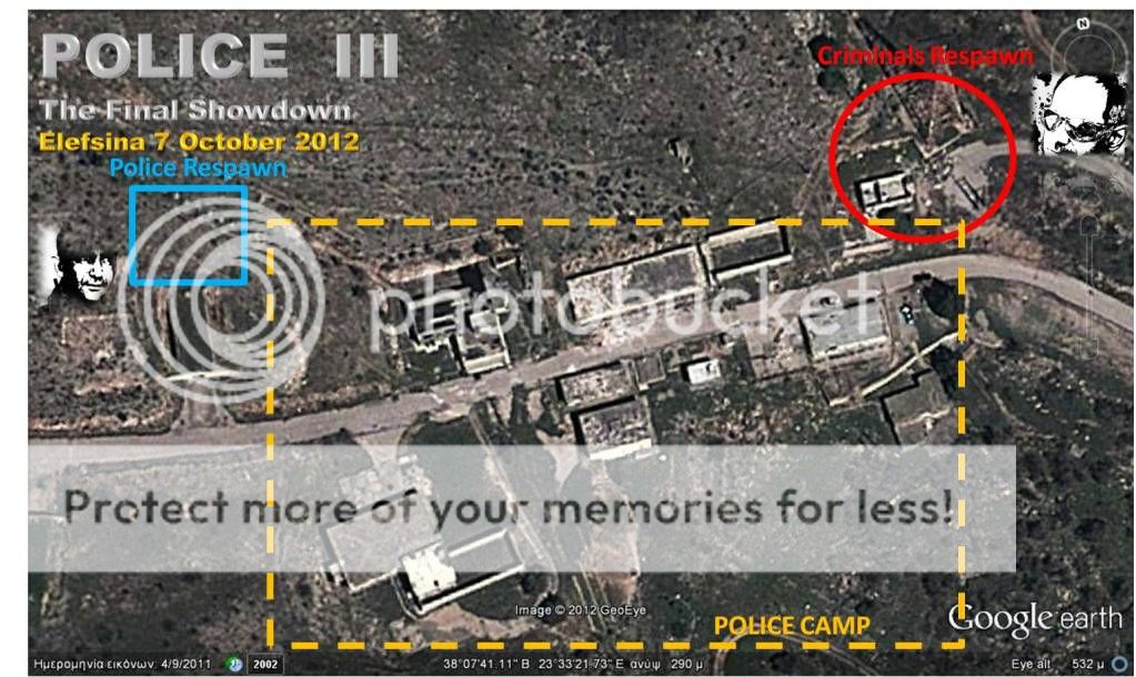 POLICE III – The Final Showdown EΛΕΥΣΙΝΑ 7 Οκτωβρίου 2012