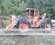 my 62 timberjack 200 pics mabey | Arborist, Chainsaw & Tree Work Forum