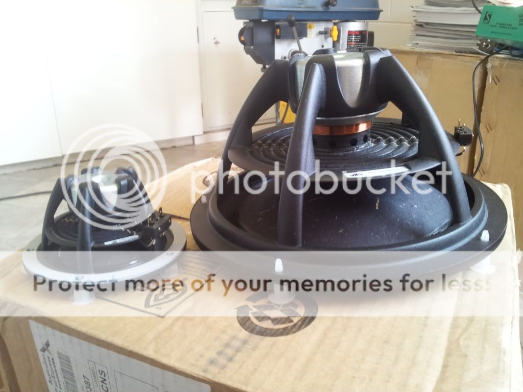 My new dipoles... |﻿ DIY Audio Projects