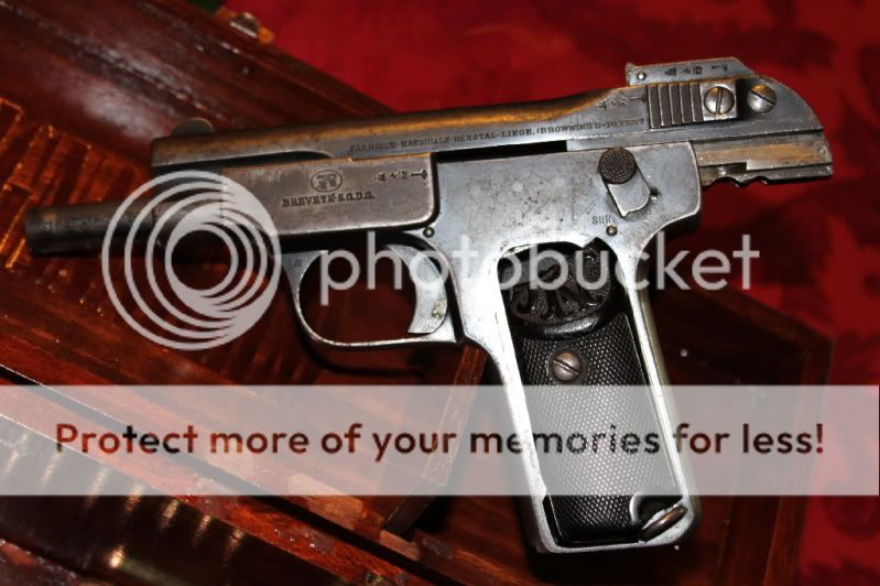 WTT: FN Browning 1900 - Calguns.net