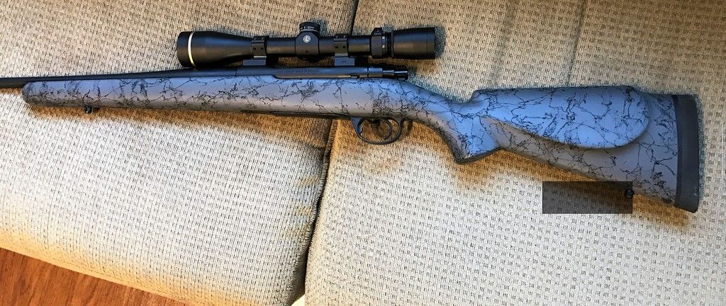 A cpl Custom 280AI | Long Range Hunting Forum – Expert Gear Reviews ...