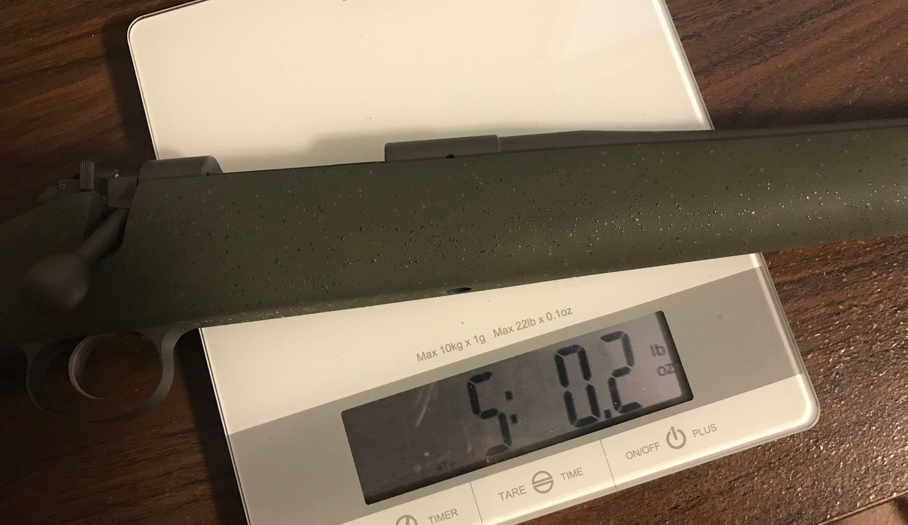 Ultimate Sheep Rifle Build | Page 7 | Long Range Hunting Forum