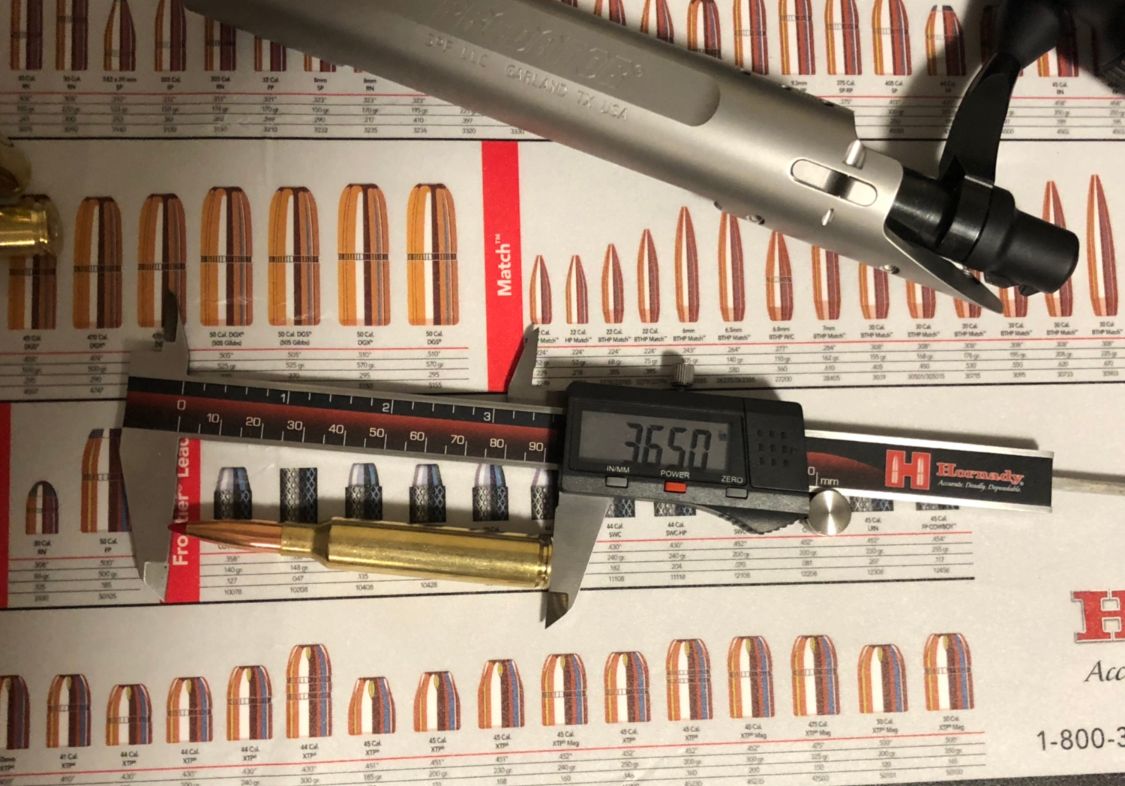 300 PRC Build | Shooters' Forum