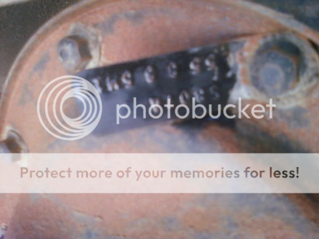 how to tell what kind of rear end ?? - Ford Truck Enthusiasts Forums