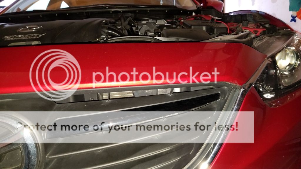 DIY: Homemade ram air for SRI's | Mazda 6 Forums