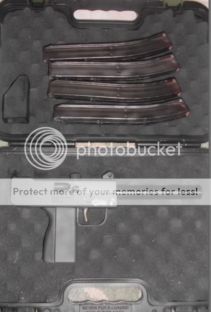 MPA 22-T Pistol- FLORIDA ONLY- PRICE LOWERED | RugerForum.com – Ruger ...