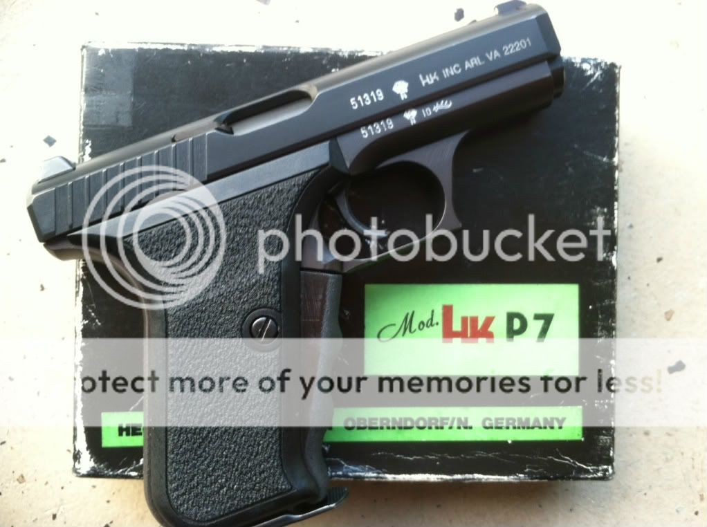 My New P7 ARL, VA Version | HKPRO Forums