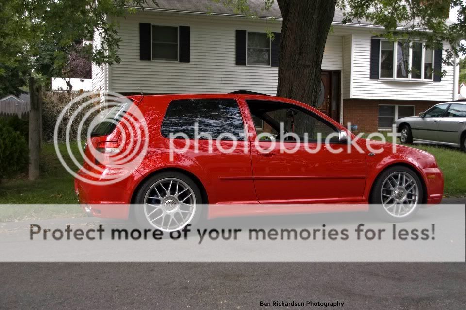 My Tornado Red R32's Timeline lots of pictures! | VW Vortex ...