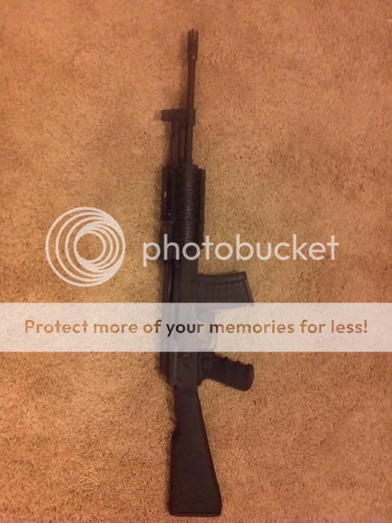 AKM F.A CUGIR M10 For sale - Calguns.net