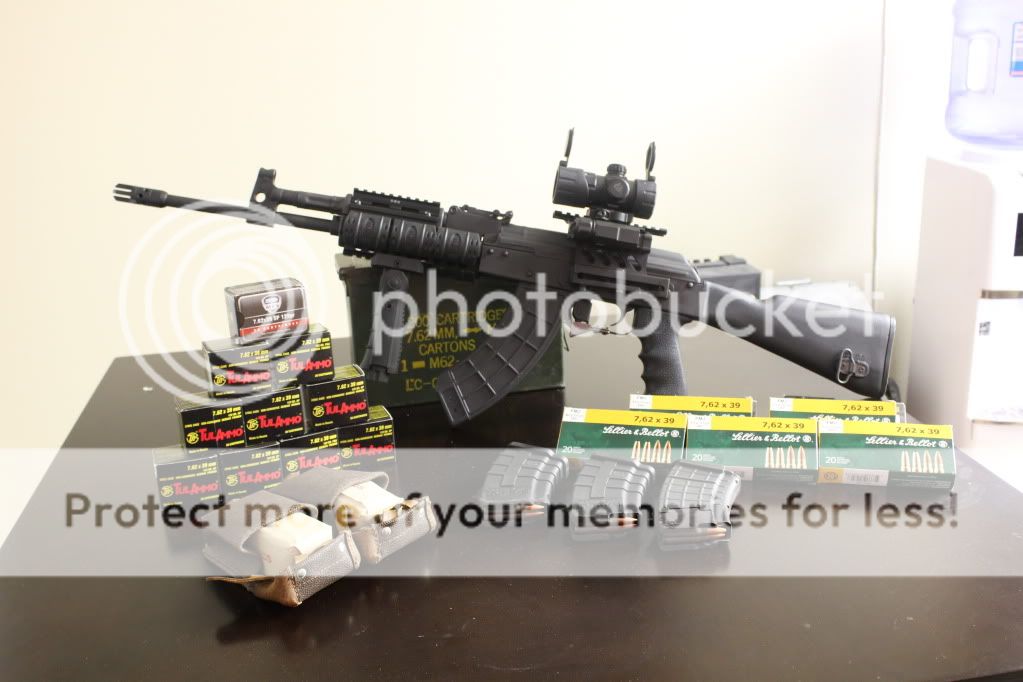 AKM F.A CUGIR M10 For sale - Calguns.net
