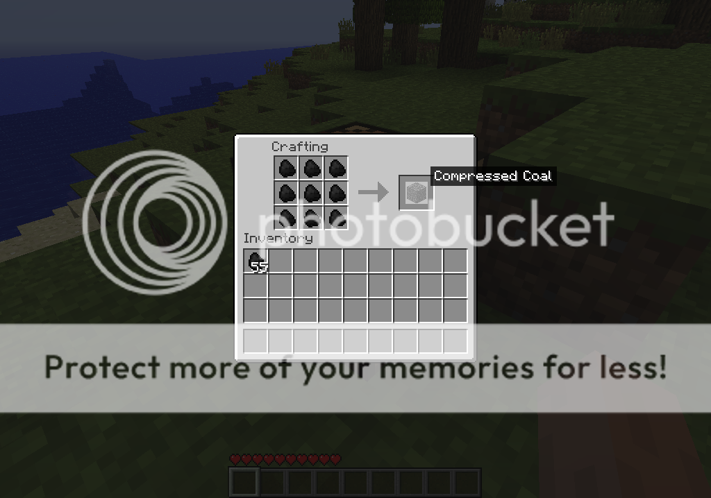 [V1.7.3] Compressedcoal - V1.8 Coal Armor! - Minecraft Mods - Mapping ...