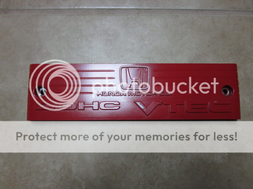 1992 OEM Engine Cover - Painted | NSX Prime