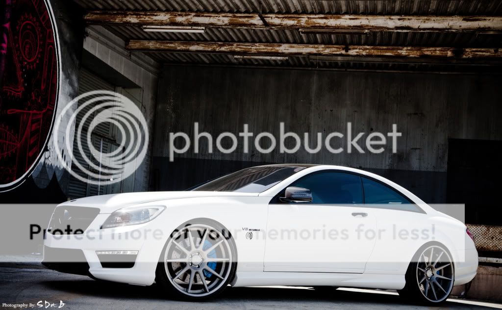 2012 Mercedes CL63 Project by Royal Muffler (Photo Shoot) | Mercedes ...