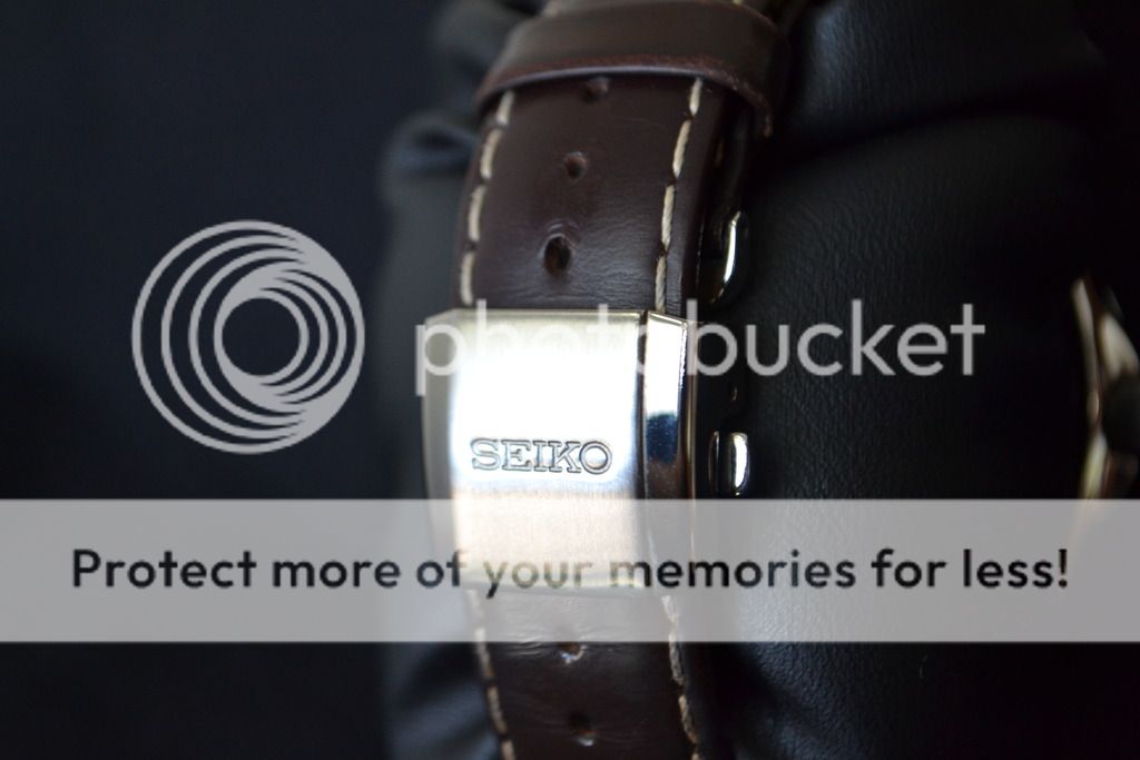 FS: Seiko Spirit SBQJ019 GMT Perpetual Calendar 8F56 HAQ Quartz ...