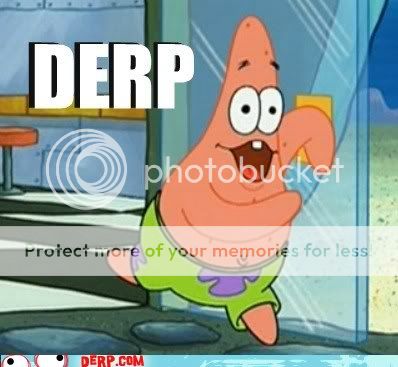 Patrick Star Photo by CaseyL13 | Photobucket