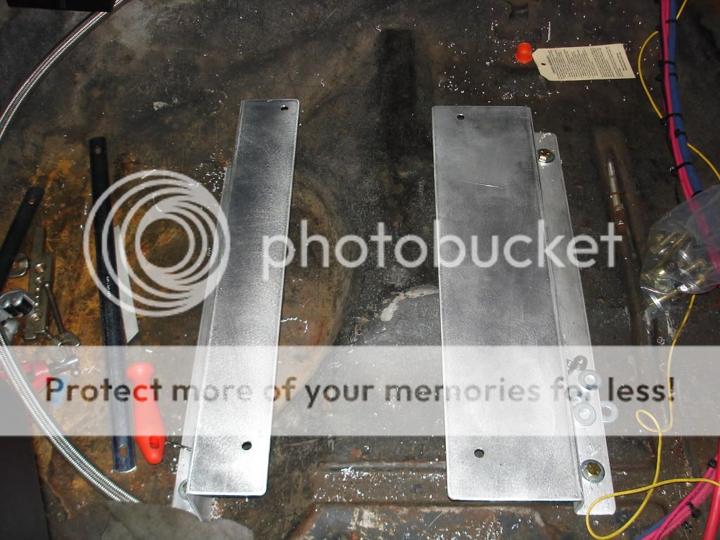 Fuel cell install | Chevy Nova Forum