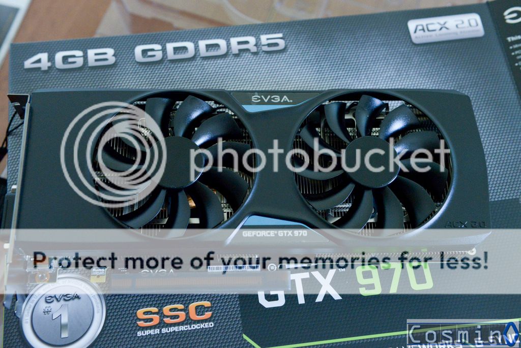[review] EVGA GTX 970 SSC ACX 2.0+