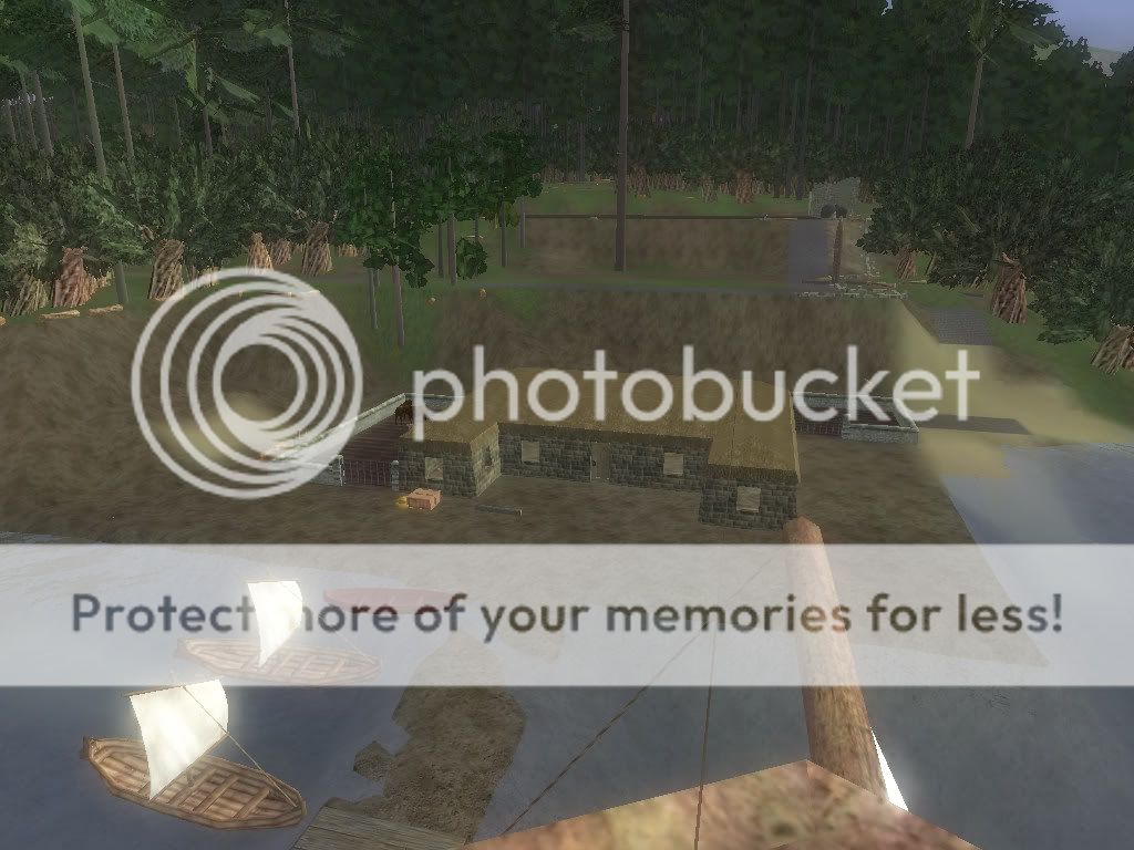 Utopia Trade Port - Merchant Area - Spiritcastle - Shipyard - Toolsmith ...