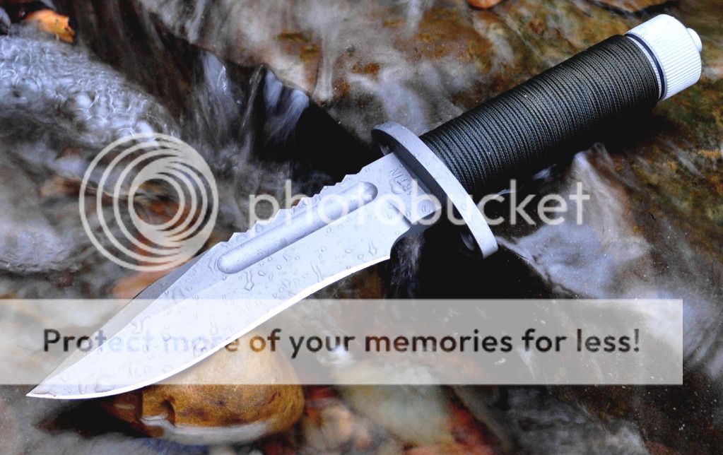 Boker Apparo: Newton Martin Designed Hollow Handle Survival Knife ...