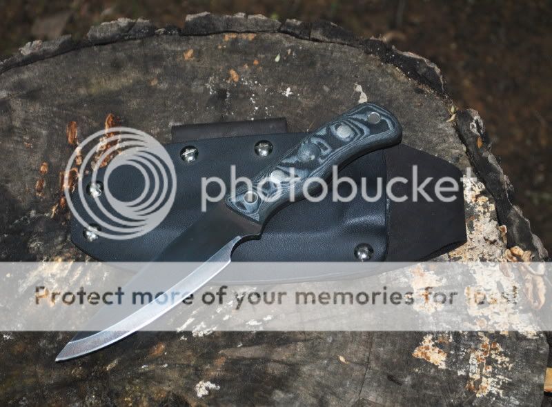 Habilis Bush Tool | Page 3 | BladeForums.com