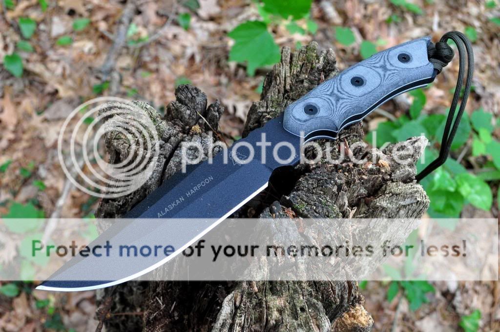 TOPS Knives Alaskan Harpoon | BladeForums.com