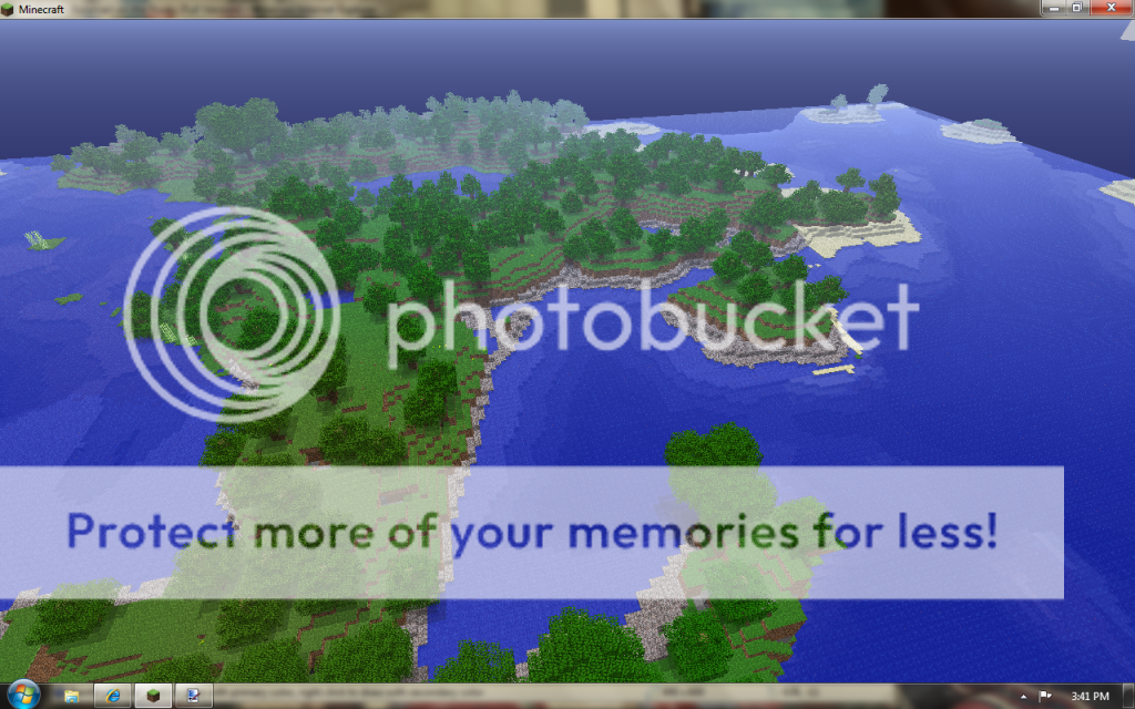 Cool landforms you've found after making a new game :D - Discussion ...